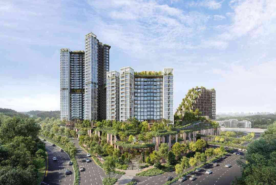 The Reserve Residences | Far East Organisation and SINO Group | New ...